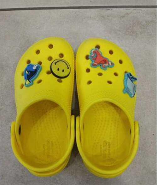 Сабо crocs c9