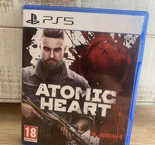 Atomic Heart ps5