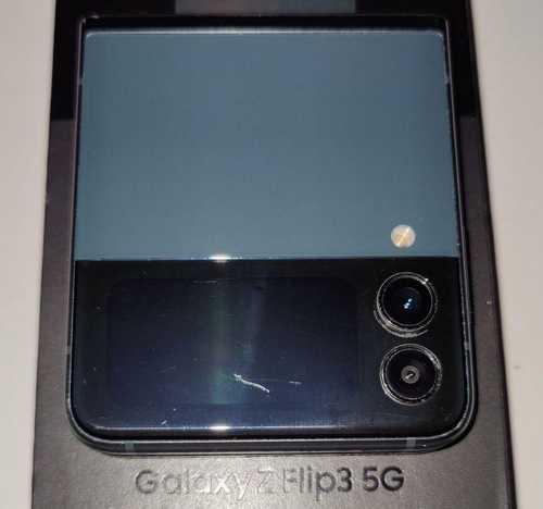 Samsung Galaxy Z Flip3 5G, 8/256 ГБ