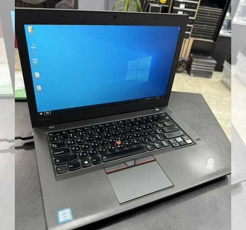 Ультрабук Thinkpad T460 Core i5-6g/8/256SSD/FHD