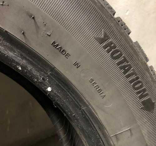 Bridgestone Duravis R660 235/60 R17