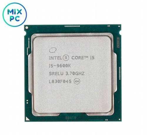 Процессор LGA1151v2 Intel Core i5 9600K OEM Б.У