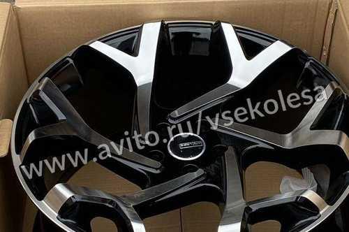 Mercedes g kalss r22 новые лиыте диски Gestalt