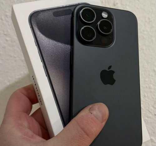 iPhone 15 Pro, 128 ГБ