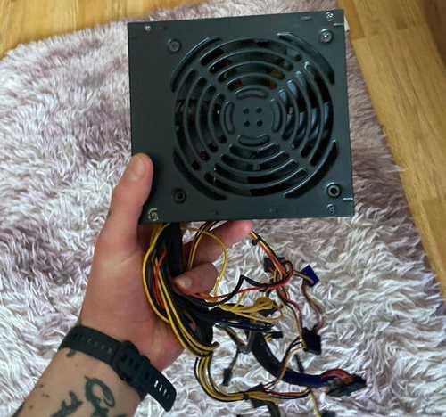 Блок питания deepcool da500