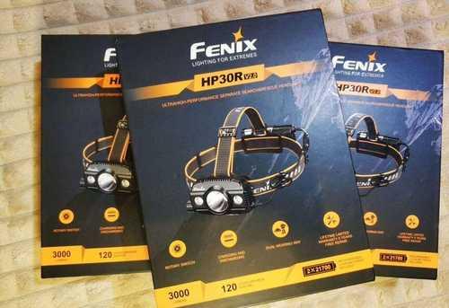 Fenix HP30R v2.0 лучший налобный фонарь