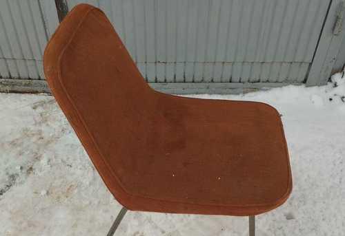 Винтажный дизайнерский стул кресло Польша