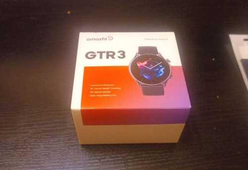Amazfit gtr 3