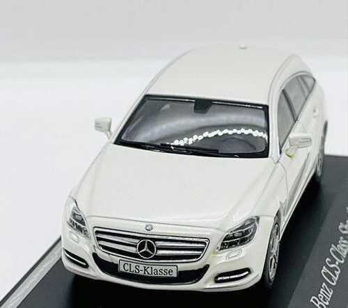 Mercedes-Benz CLS Shooting Brake Norev 1:43