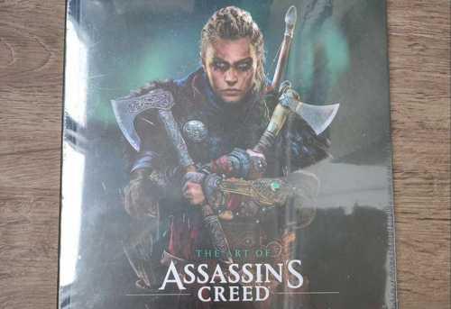 The art of Assassin's creed valhalla (new)