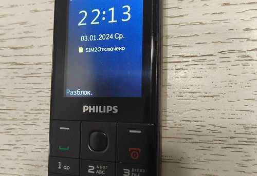 Philips Xenium E116