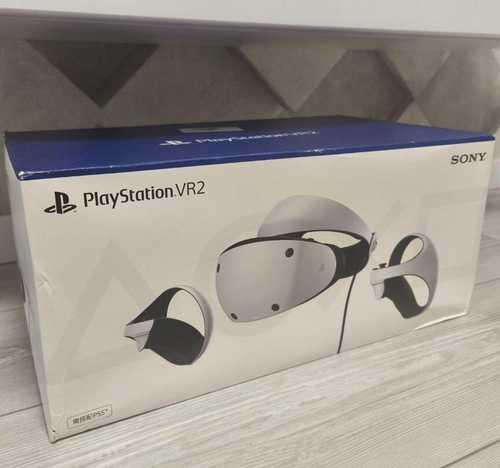 Sony PlayStation VR2, Очки виртуальной реальности