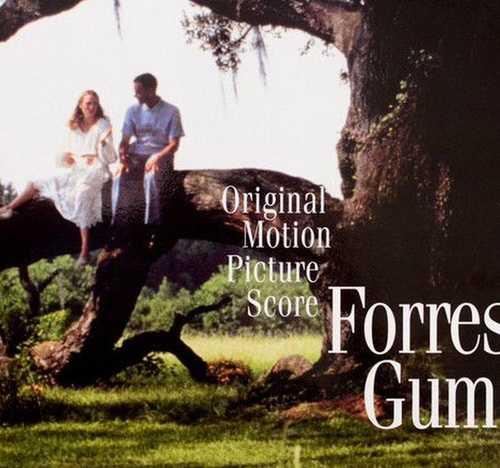 Silvestri, Alan - Forrest Gump (Soundtrack)