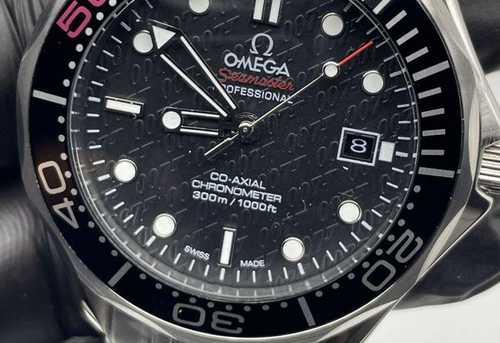 Часы Omega Seamaster Diver 300m James Bond 007