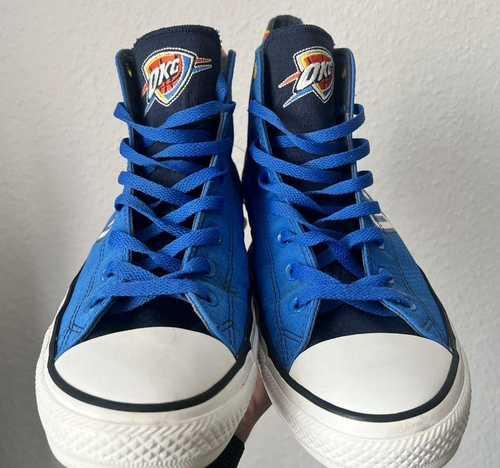 Кеды Converse All Star Oklahoma City Thunder