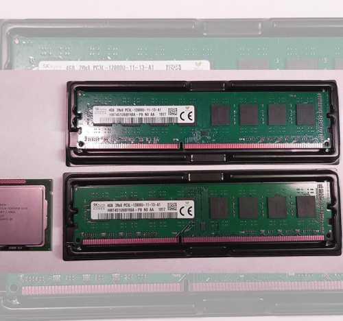 Оперативная память DDR3L