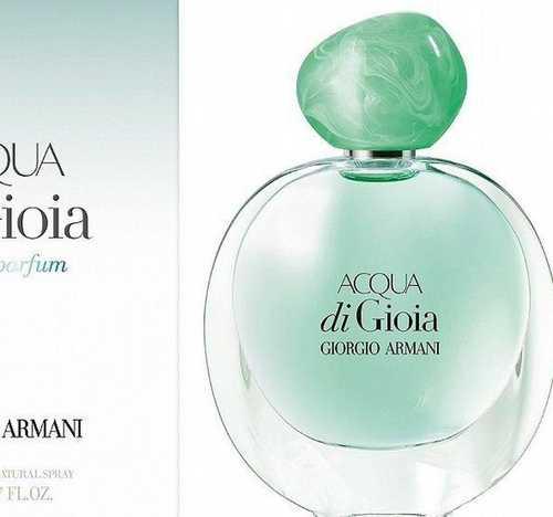 Armani Acqua Di Gioia оригинал распив