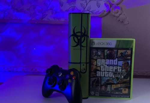 Xbox 360E + GTA V