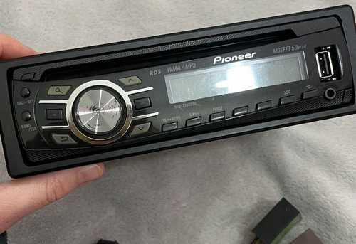 Автомагнитола Pioneer deh-2300ubb