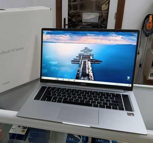 Ноутбук Honor MagicBook 16 (HYM-W56)