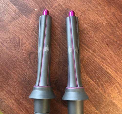 Насадки для фена dyson