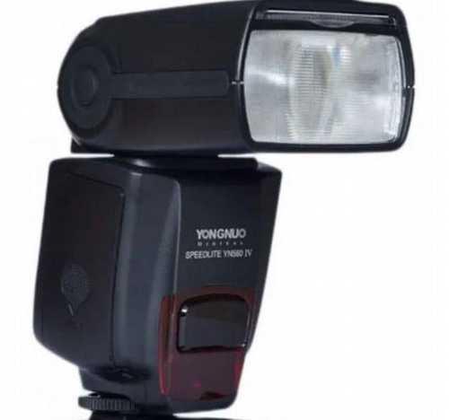 Фотовспышка Yongnuo Speedlite YN-560 IV