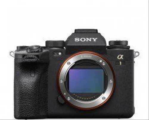 Sony Alpha A1 Body