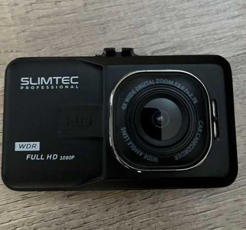 Видеорегистратор Slimtec Dual F2