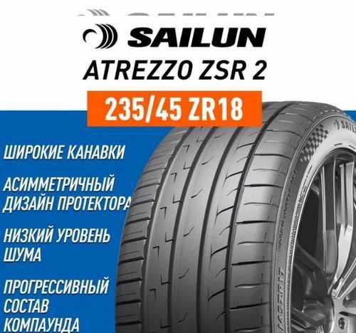 Sailun Atrezzo ZSR2 235/45 R18 98Y