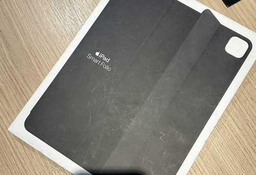 Чехол Apple Smart Folio Black 12.9" iPad Pro M1-M2