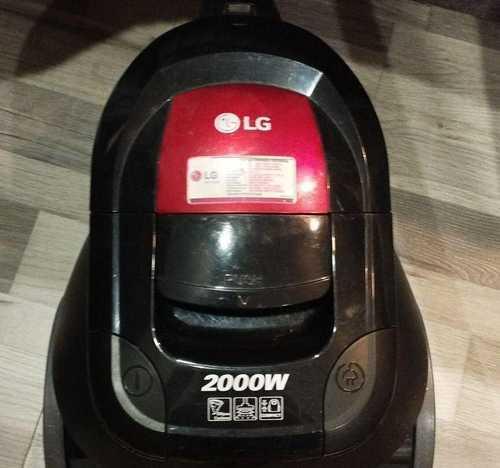 Пылесос LG 2000W