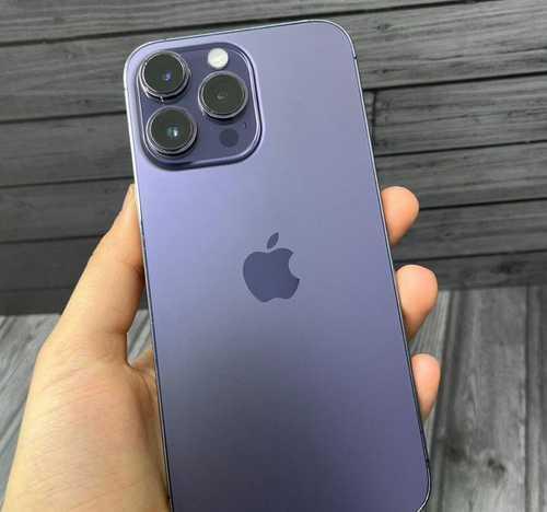 iPhone 14 Pro Max, 256 ГБ