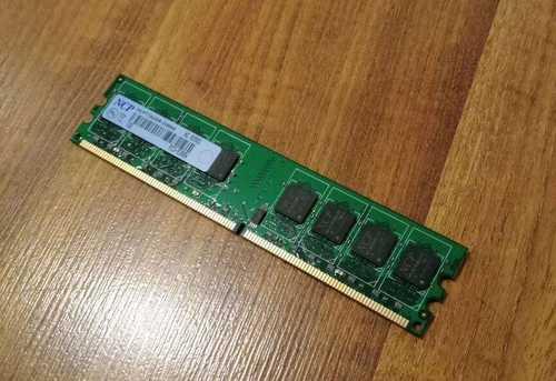 Оперативная память NCP PV2-5300 1GB