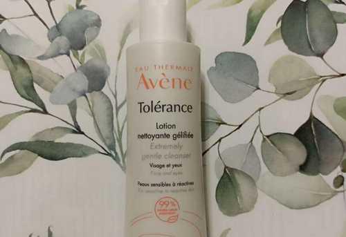 Лосьон Avene tolerance очищающий