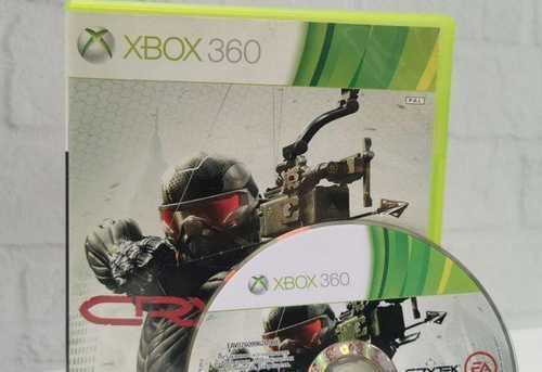 Crysis 3 Xbox 360 лицензия