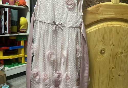 Платье для девочки 98