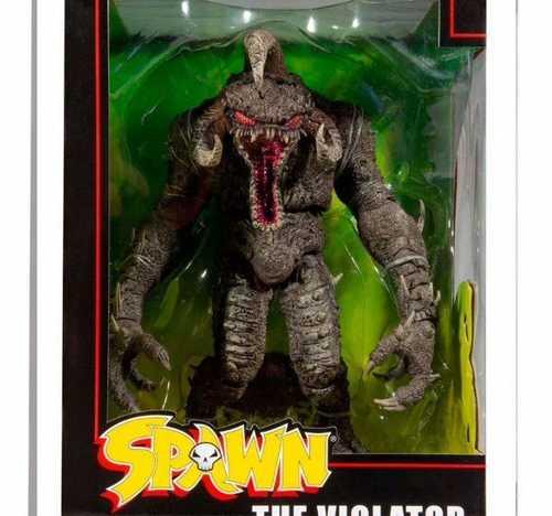 Фигурка Spawn: The Violator Megafic
