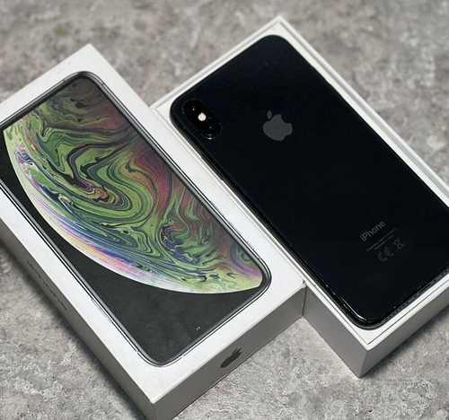 iPhone Xs Max, 256 ГБ