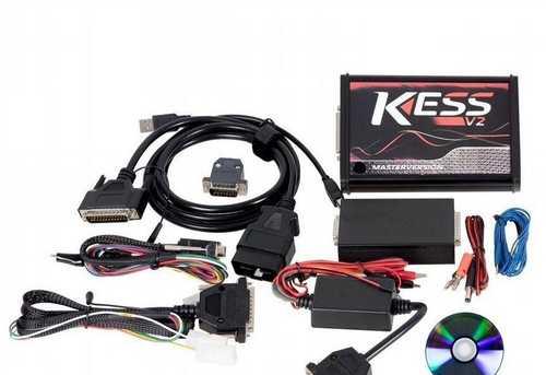 Программатор Kess оборудование для чип-тюнинга
