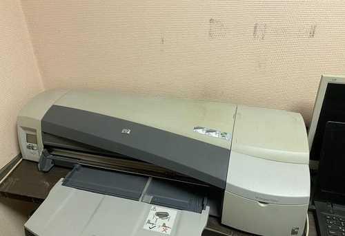 Плоттер hp designjet 110plus