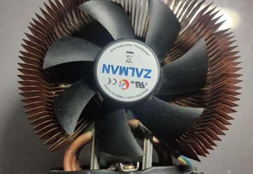 Кулер zalman cnps 9000