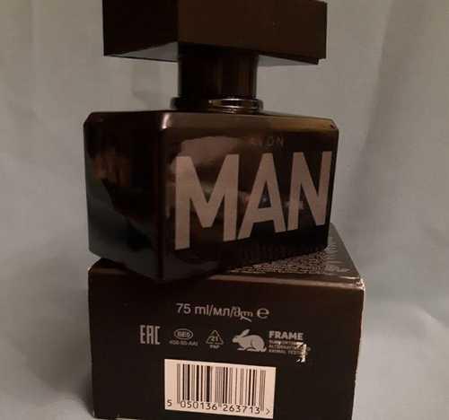 Мужской парфюм Avon Man