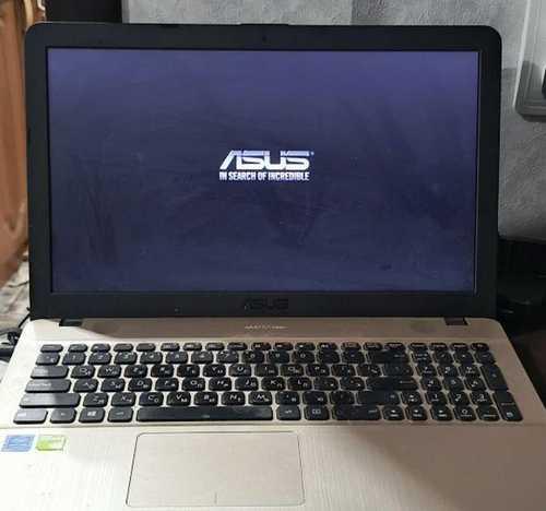 Ноутбук Asus x541s