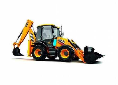 Нож ковша JCB 3CX