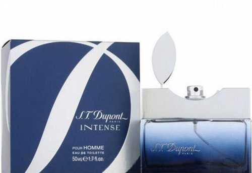S.T.Dupont S T Dupont Intense Pour Homme 50 мл