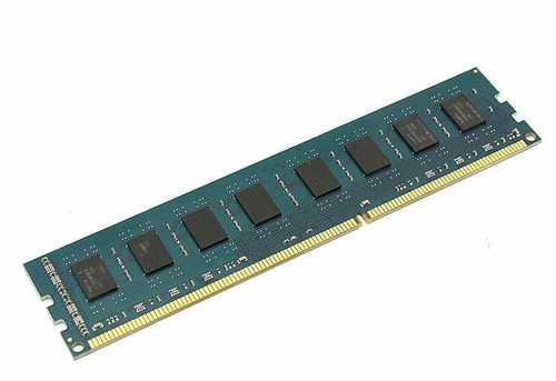 Kingston DDR3 2GB 1600 MHz PC3-12800