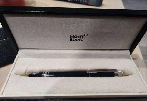 Montblanc перьевая ручка
