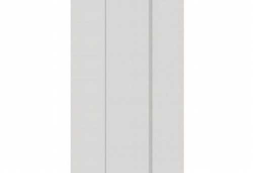 Угловой шкаф 75х75 см, одностворчатый белый