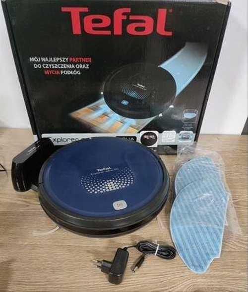 Робот-пылесос Tefal