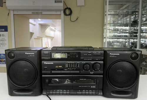Музыкальный центр Panasonic RX-DT610
